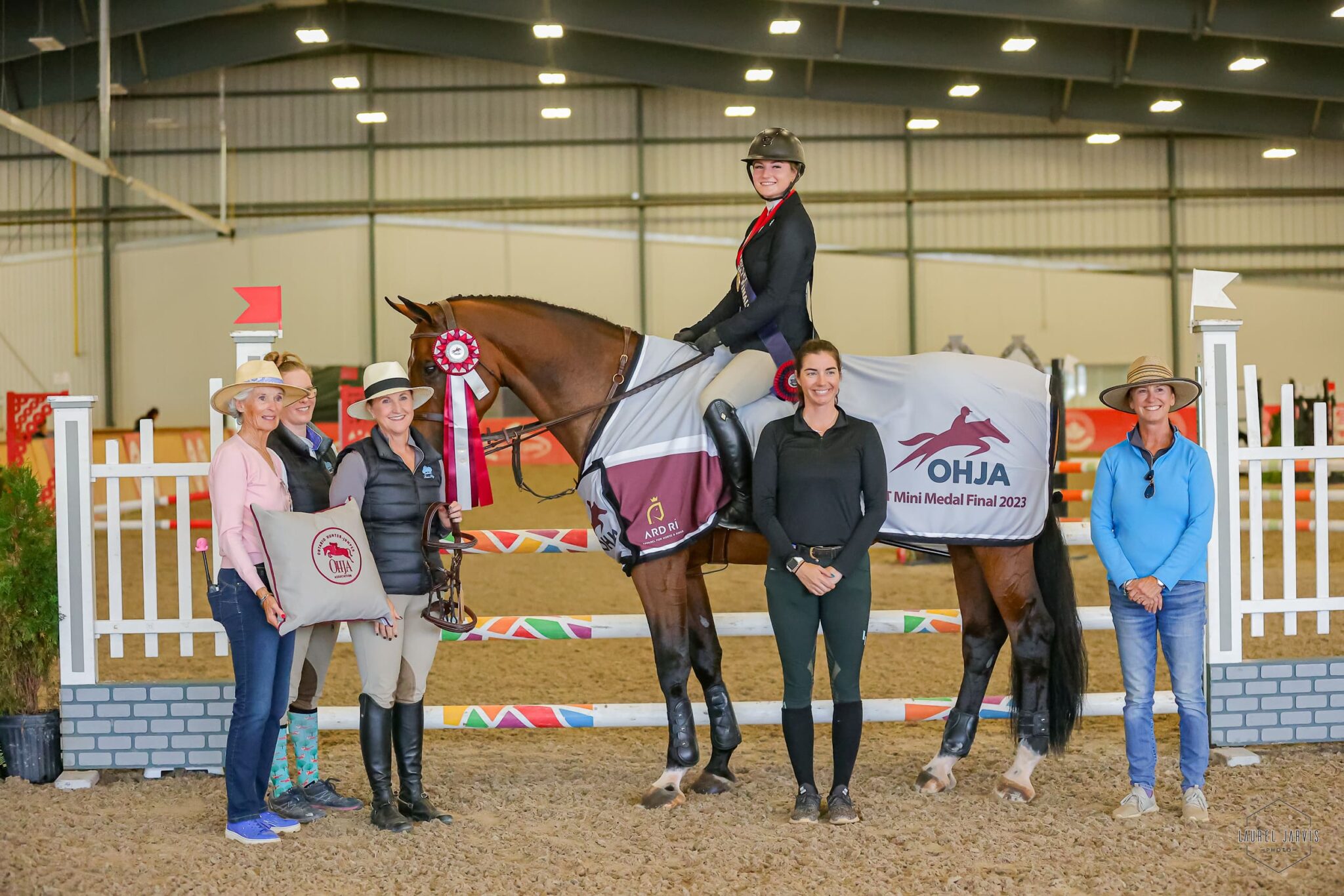 CET Mini Medal & Final Presented by the OHJA - OHJA Ontario Hunter ...