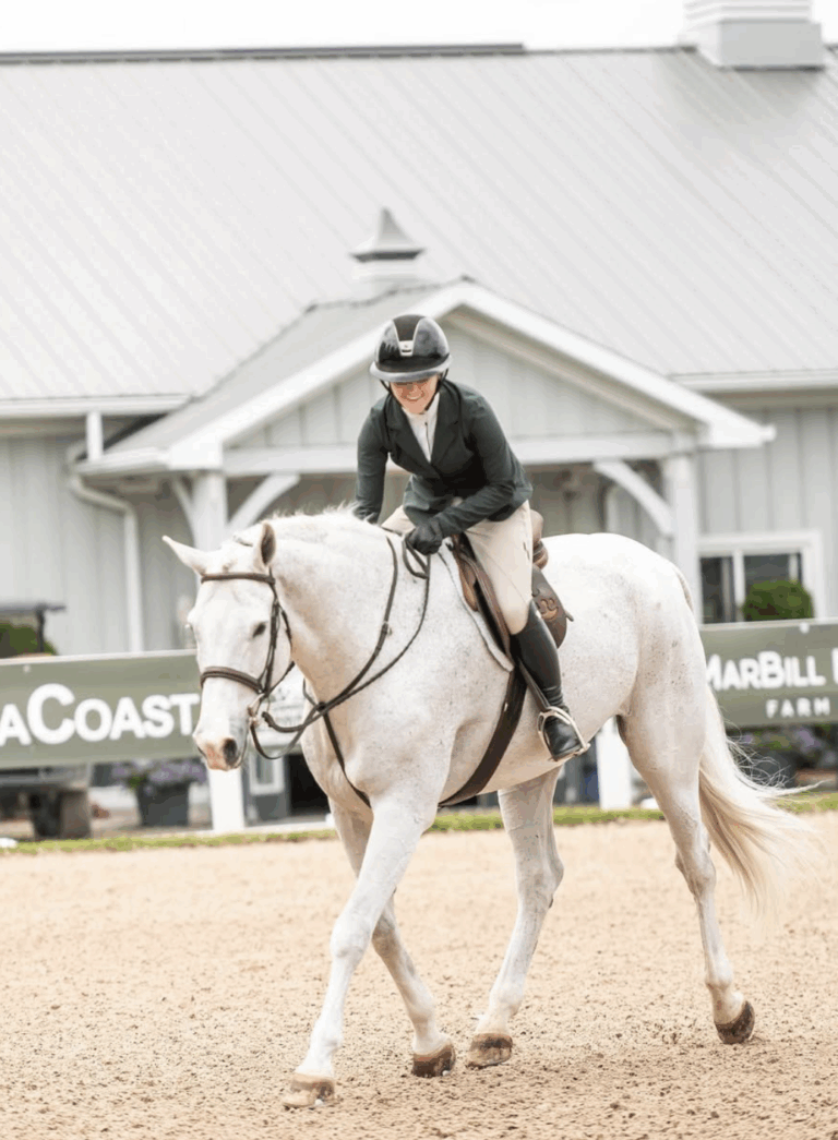 OHJA Spotlight: How Wulffden Equestrian Gears Up for the 2025 Gold ...